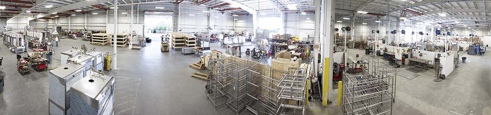 Facility & Equipment | Douglas Machines