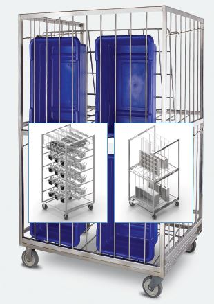 Commercial Wash Racks Manufacturer | Dougmac