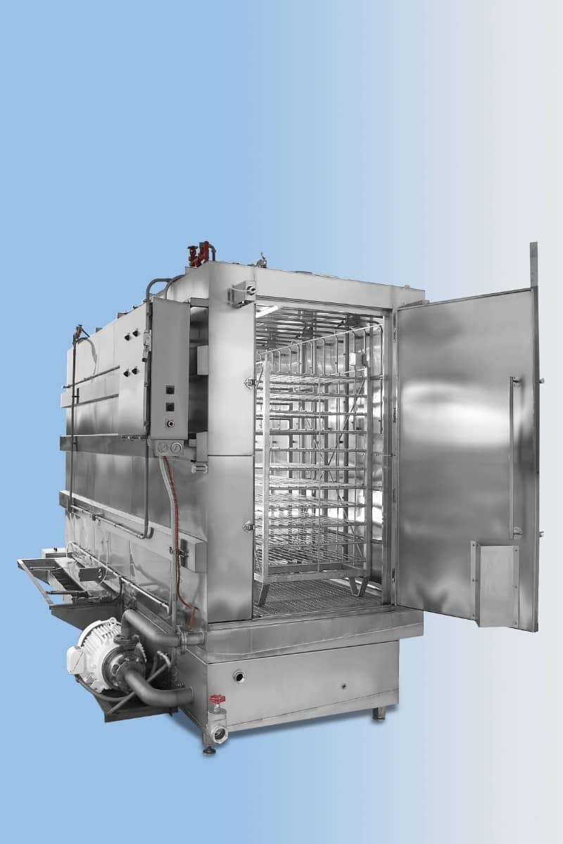 Smoke Truck Washer | Douglas Machines Corp.