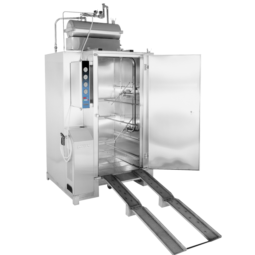 Stainless Steel Commercial and Industrial Washers | Douglas Machines Corp.