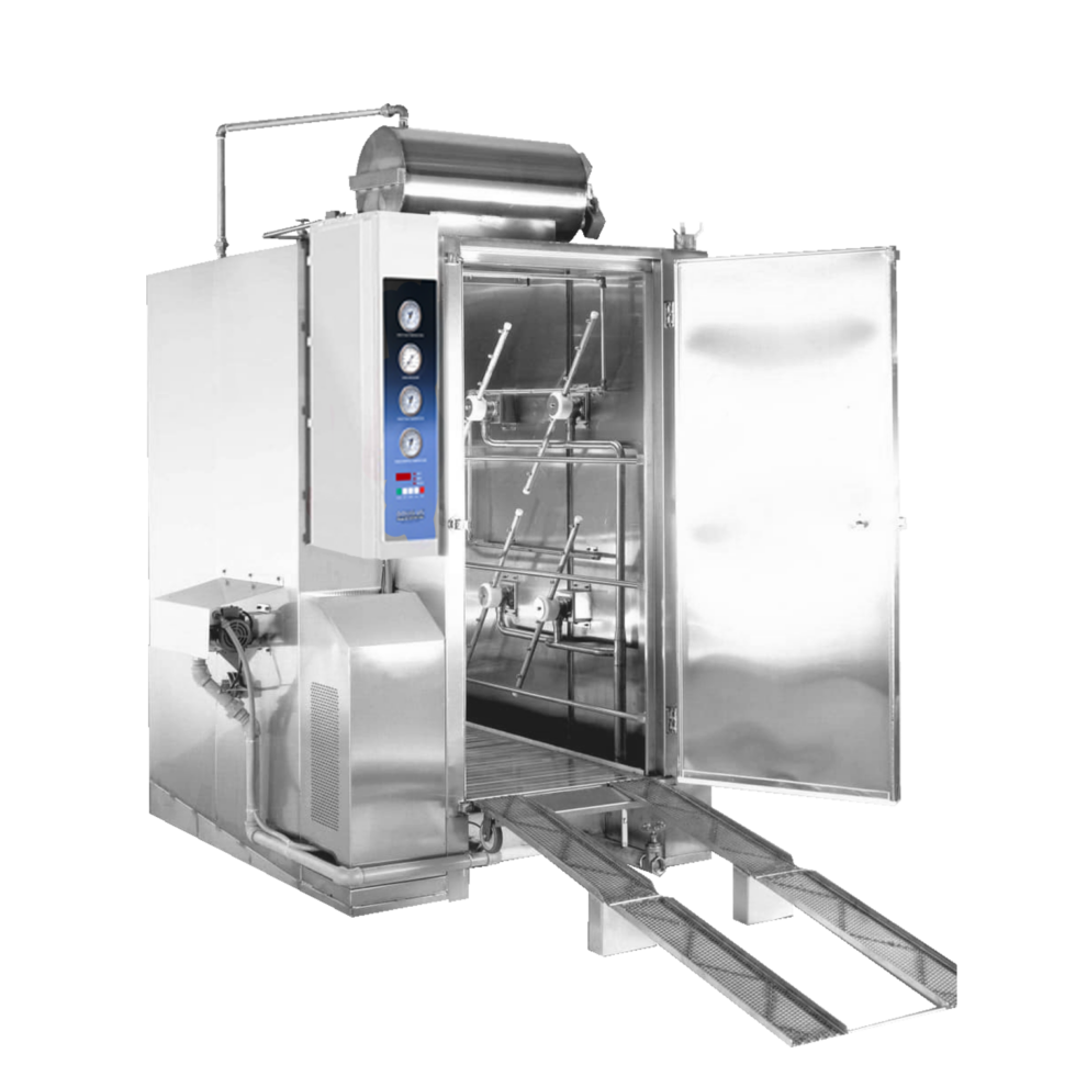 Commercial Rack Washers | Douglas Machines Corp.