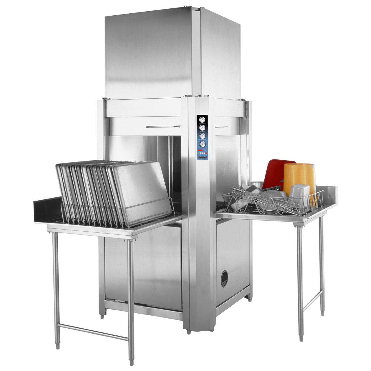 Commercial Pot, Pan and Container Washers | Dougmac