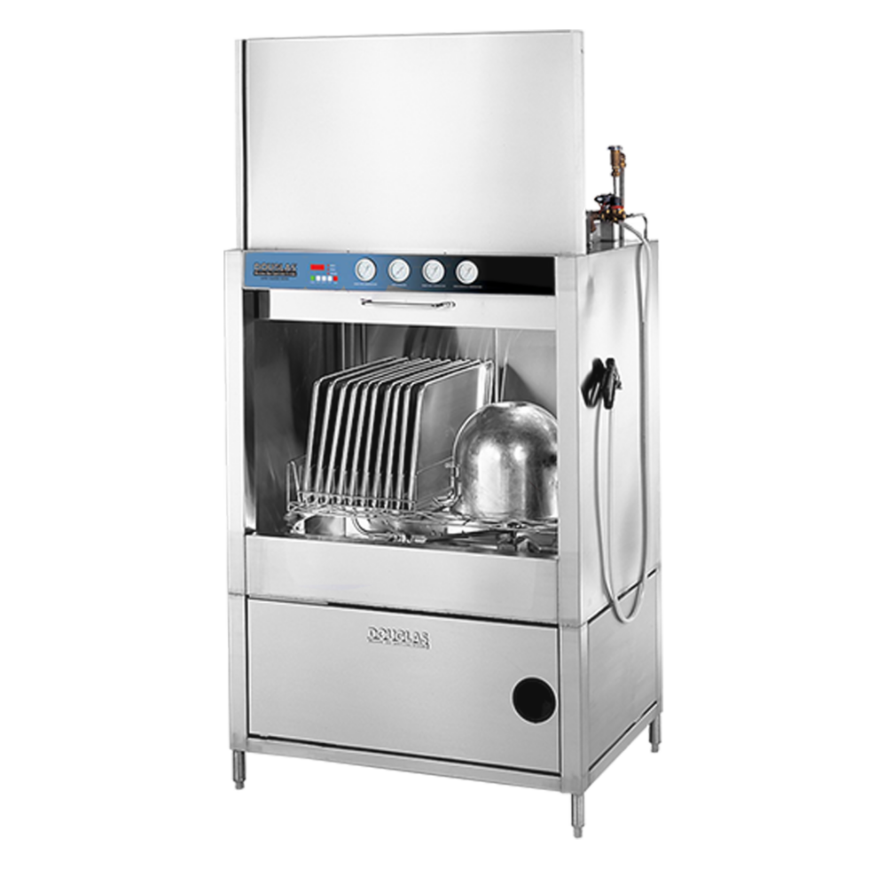 Stainless Steel Commercial and Industrial Washers | Douglas Machines Corp.