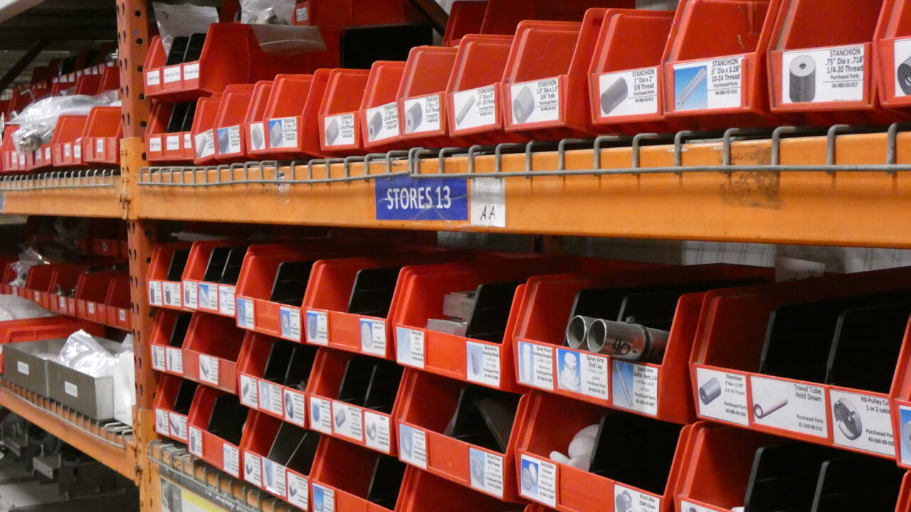 Parts | Douglas Machines Corp.