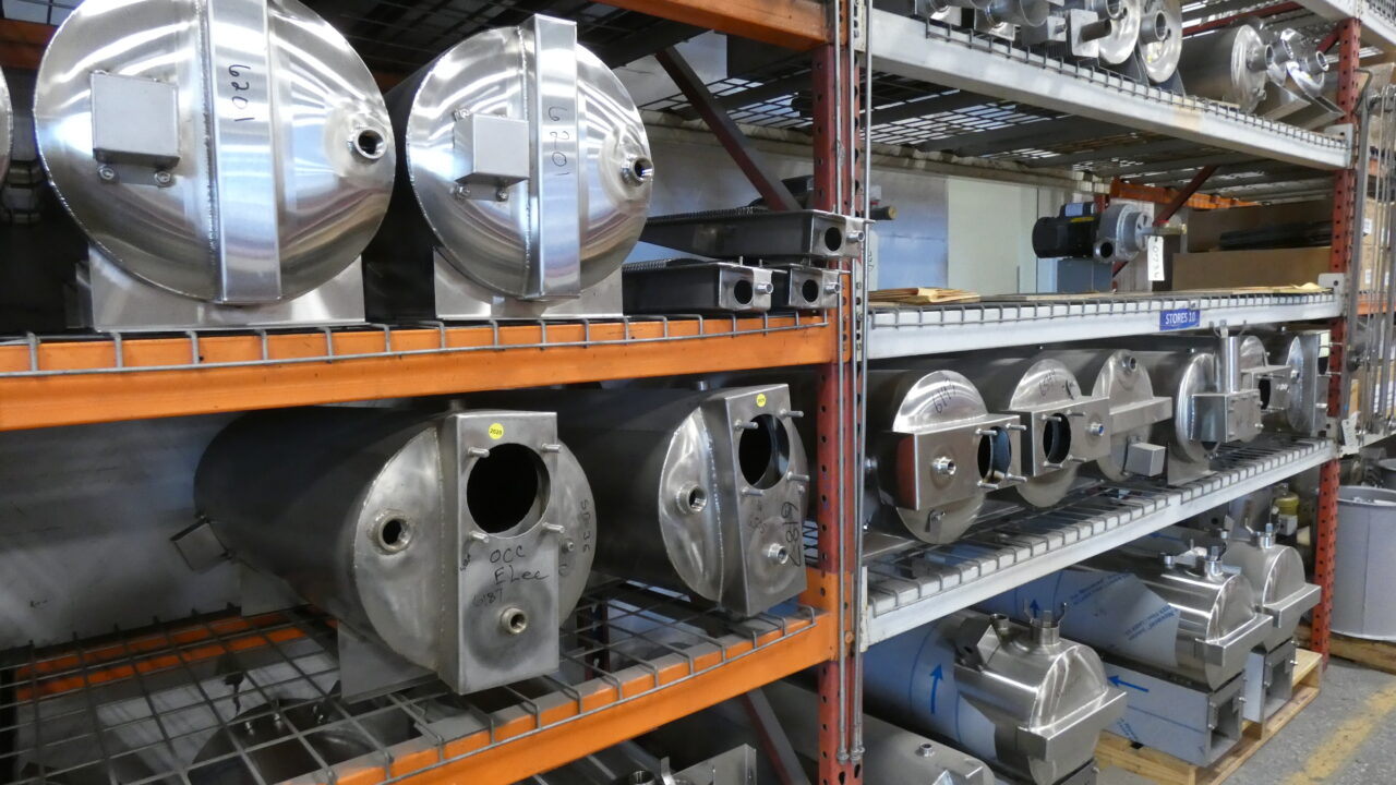 Parts | Douglas Machines Corp.