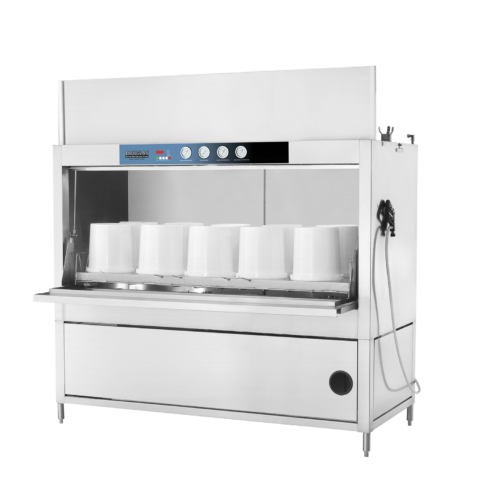 Commercial Pot, Pan and Container Washers | Dougmac