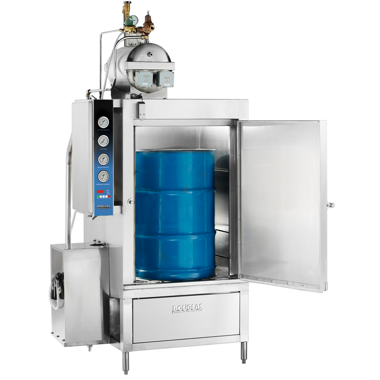 Stainless Steel Commercial and Industrial Washers | Douglas Machines Corp.