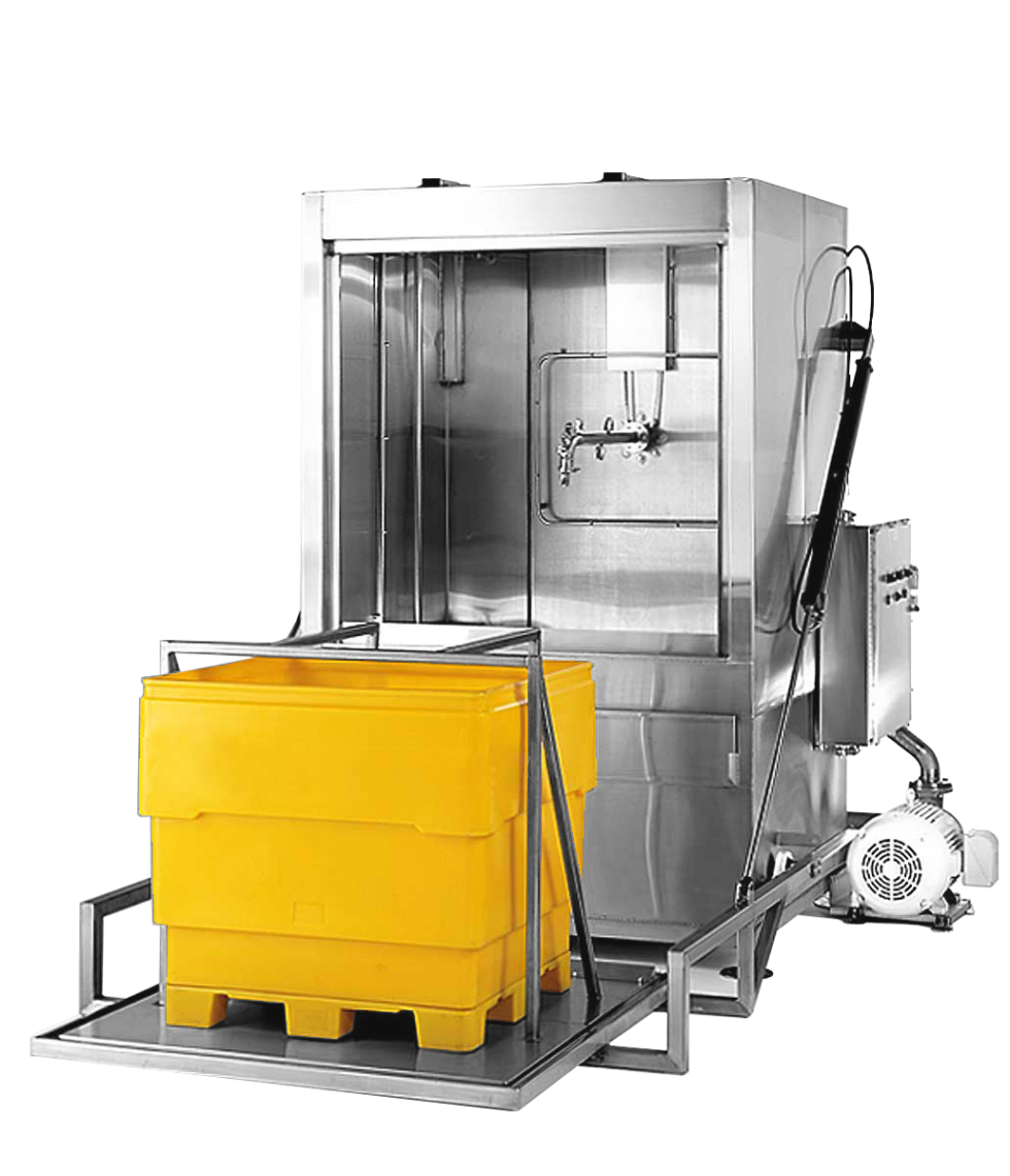 Commercial Washing and Sanitizing Machines Manufacturer | Dougmac