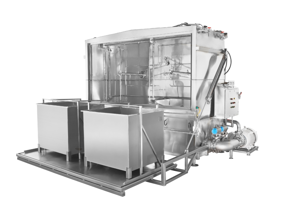 Stainless Steel Commercial and Industrial Washers | Douglas Machines Corp.