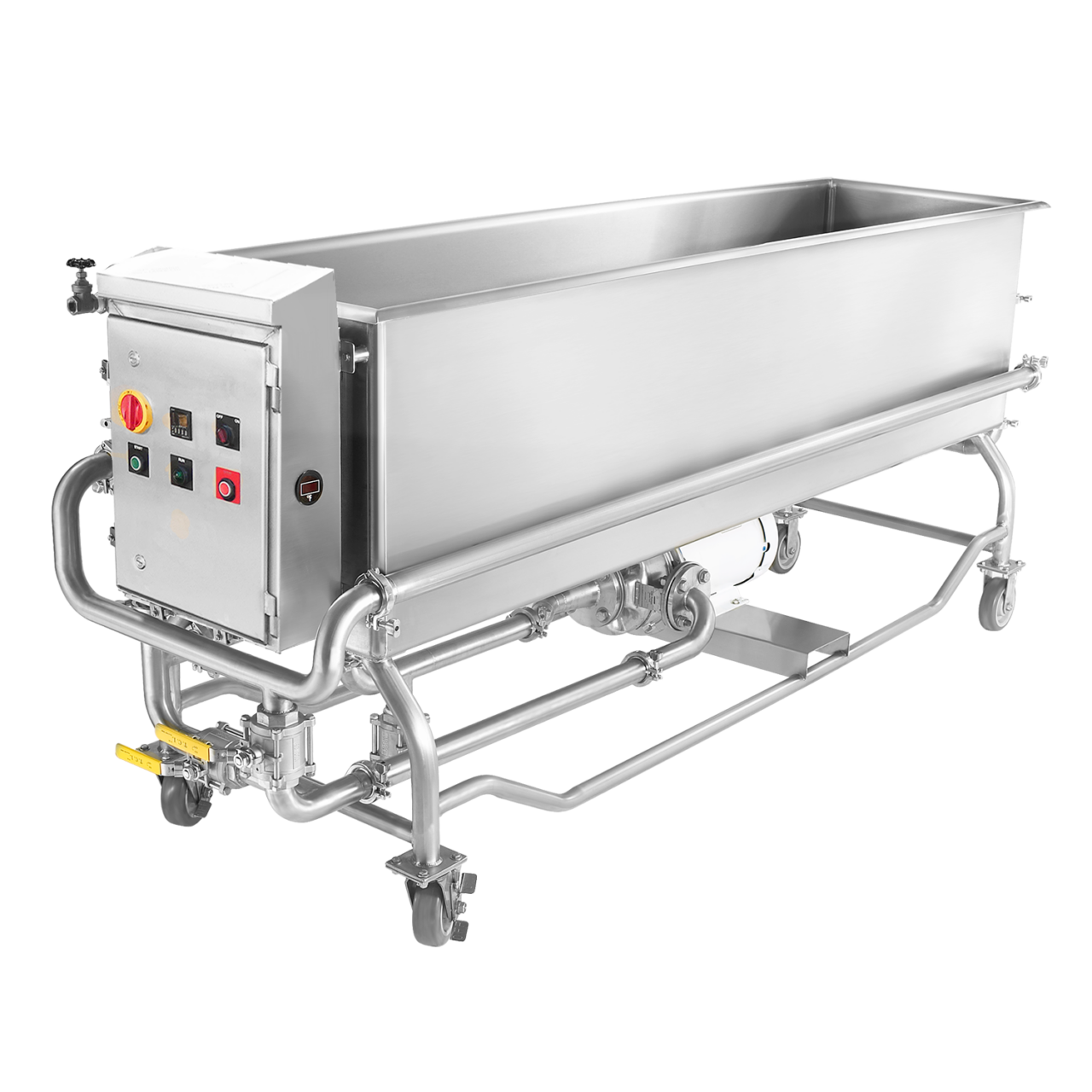 Stainless Steel Commercial and Industrial Washers | Douglas Machines Corp.