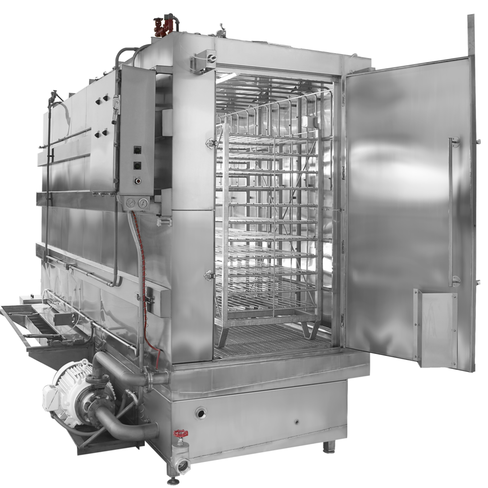 Stainless Steel Commercial and Industrial Washers | Douglas Machines Corp.