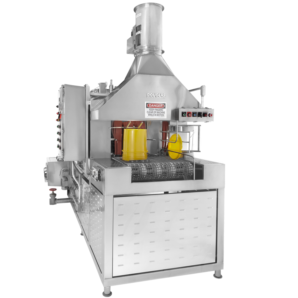 Stainless Steel Commercial and Industrial Washers | Douglas Machines Corp.