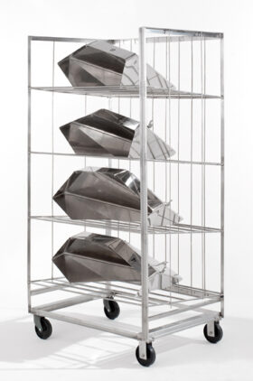 Commercial Wash Racks | Douglas Machines Corp.