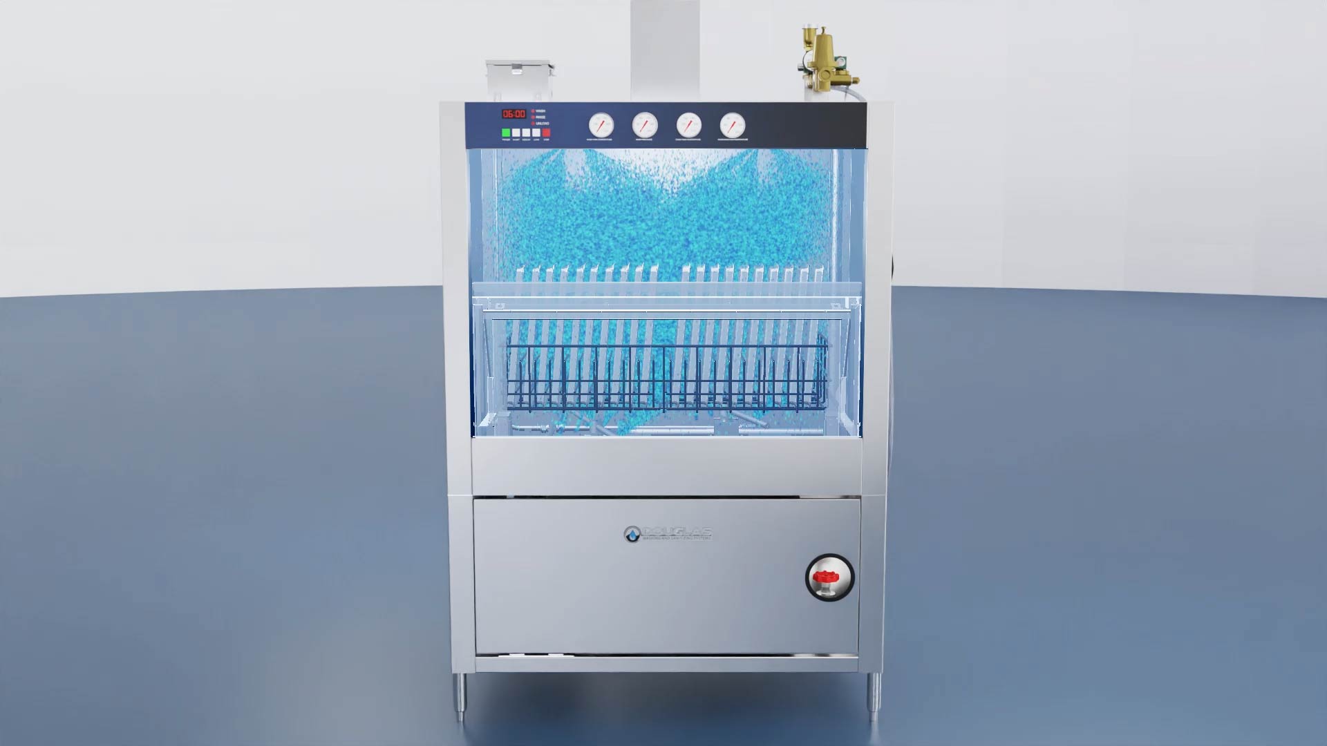 Google Ads Landing Page - Pan Washer | Douglas Machines Corp.