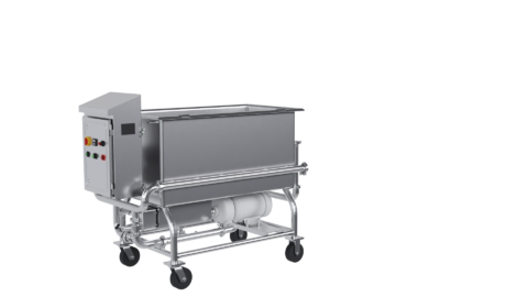 Clean-Out-Of-Place (COP) Parts Washer Manufacturer | Douglas Machines Corp.