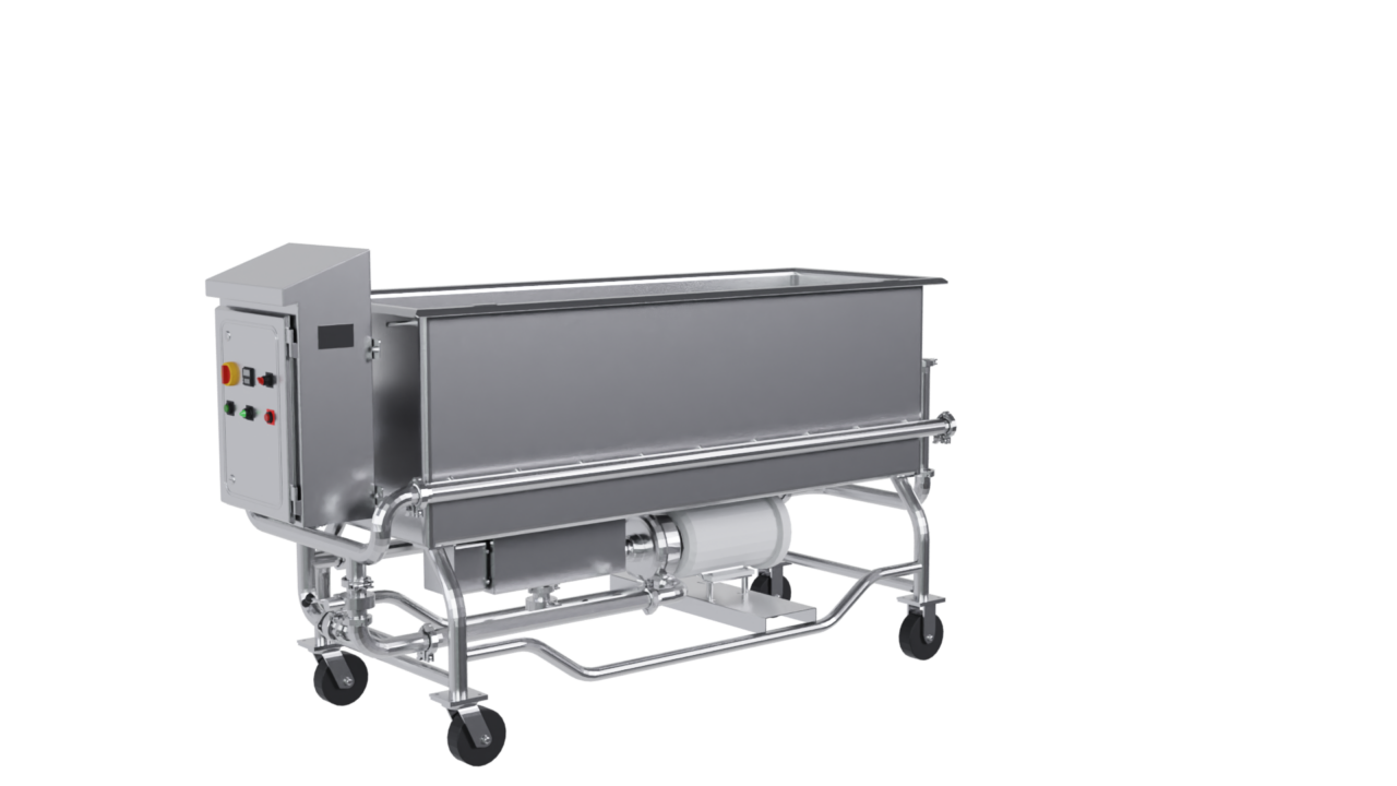 Clean-Out-Of-Place (COP) Parts Washer Manufacturer | Douglas Machines Corp.