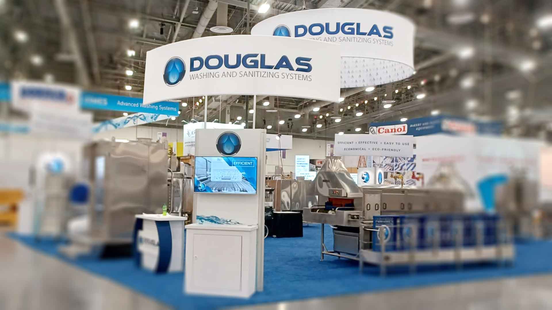 Events | Douglas Machines Corp.