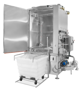 Bin Washer & Tote Washer | Douglas Machines Corp.