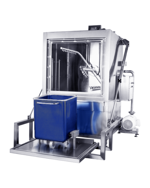 Bin Washer & Tote Washer | Douglas Machines Corp.