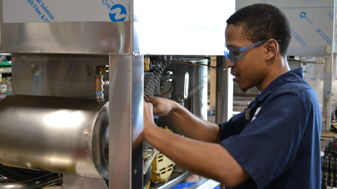 Parts & Service Uptime Kit | Douglas Machines Corp.