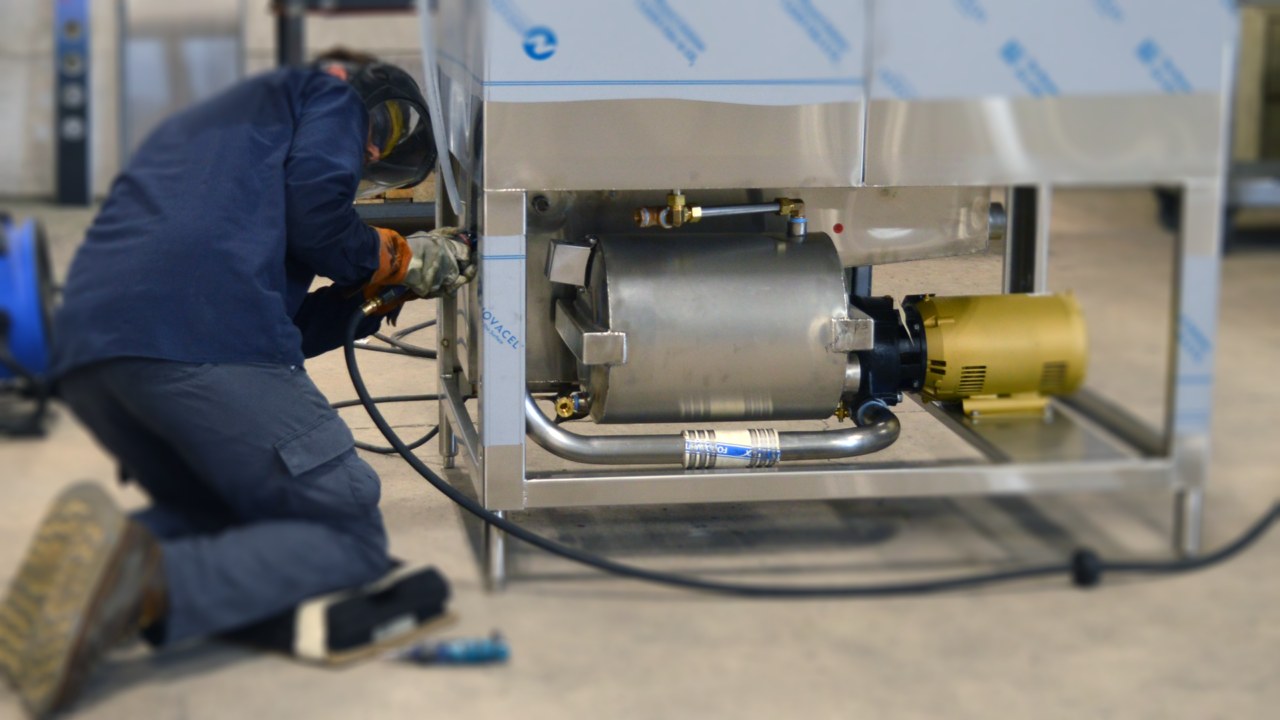 Parts & Service Uptime Kit | Douglas Machines Corp.